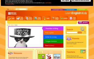 LearnEnglish Kids - Panda School - Internet for our kids