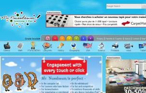 Mr. Nussbaum's Classroom - Panda School - Internet for our kids